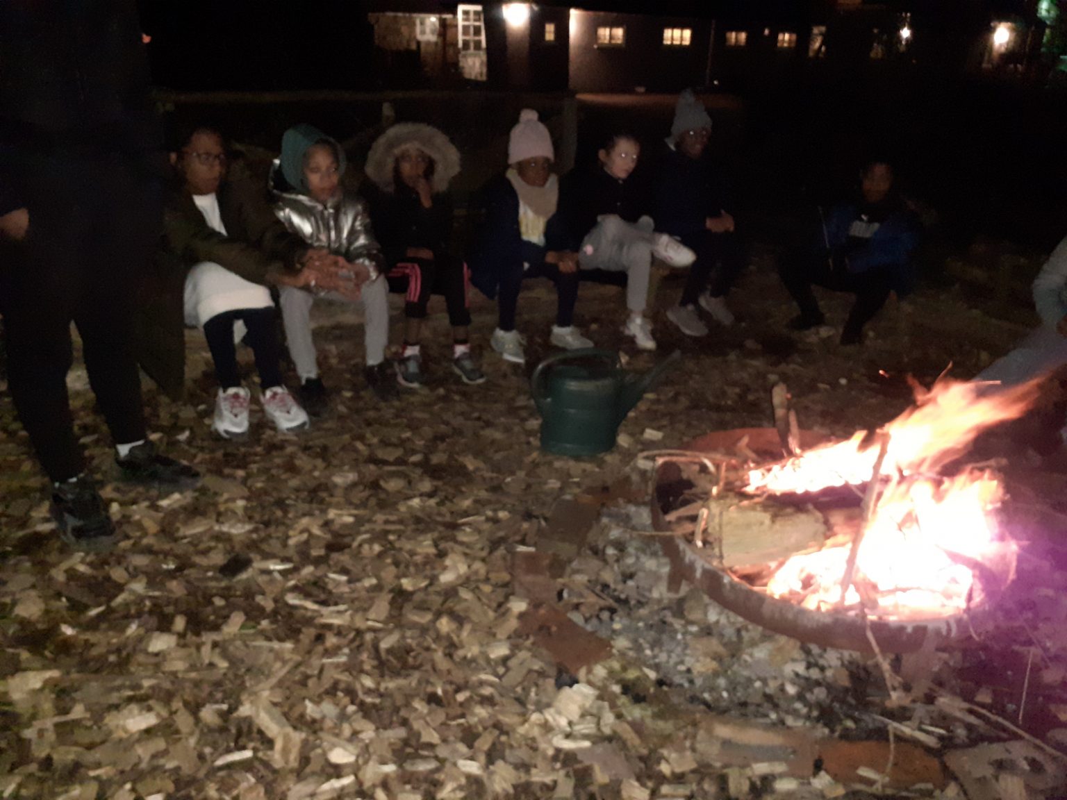 Kench Hill Half Term Residential - Young Hackney