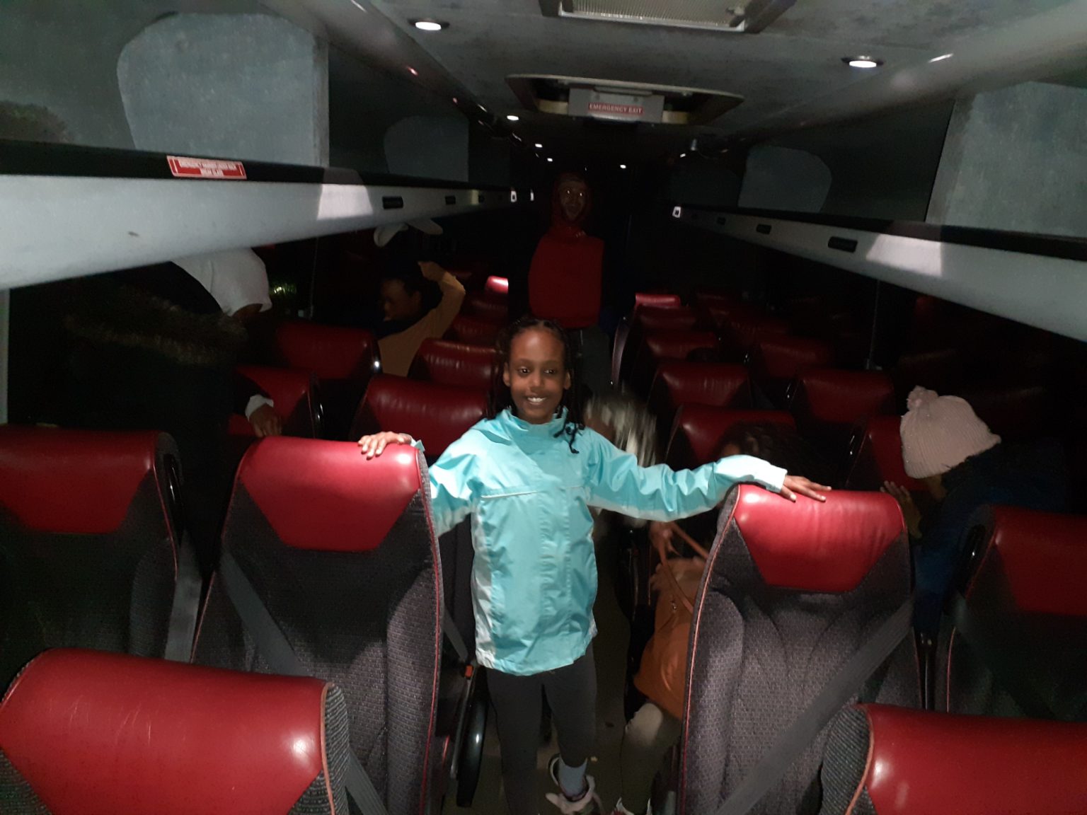 Kench Hill Half Term Residential - Young Hackney