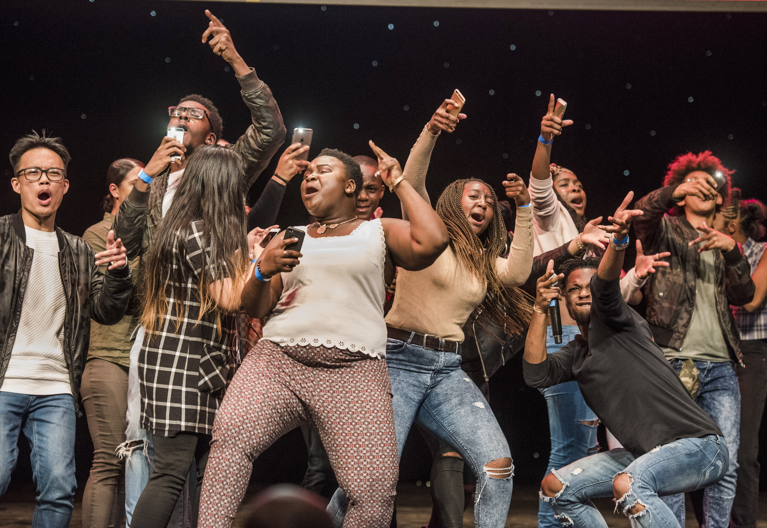 Home - Young Hackney