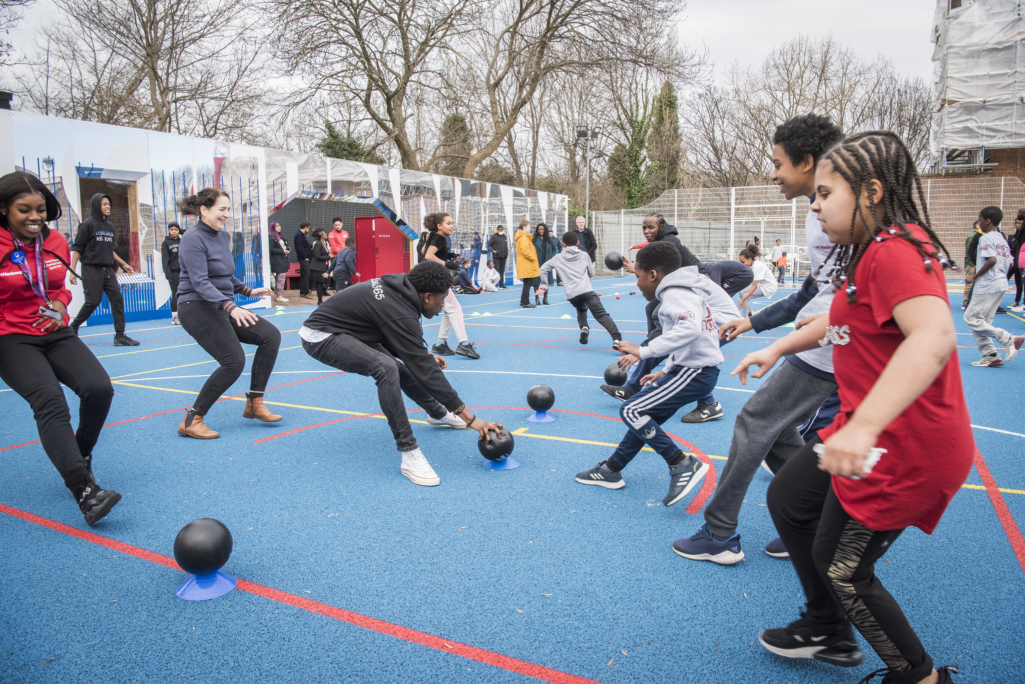 Home - Young Hackney