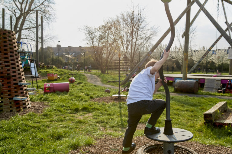 Adventure playgrounds activities 2025 - Young Hackney