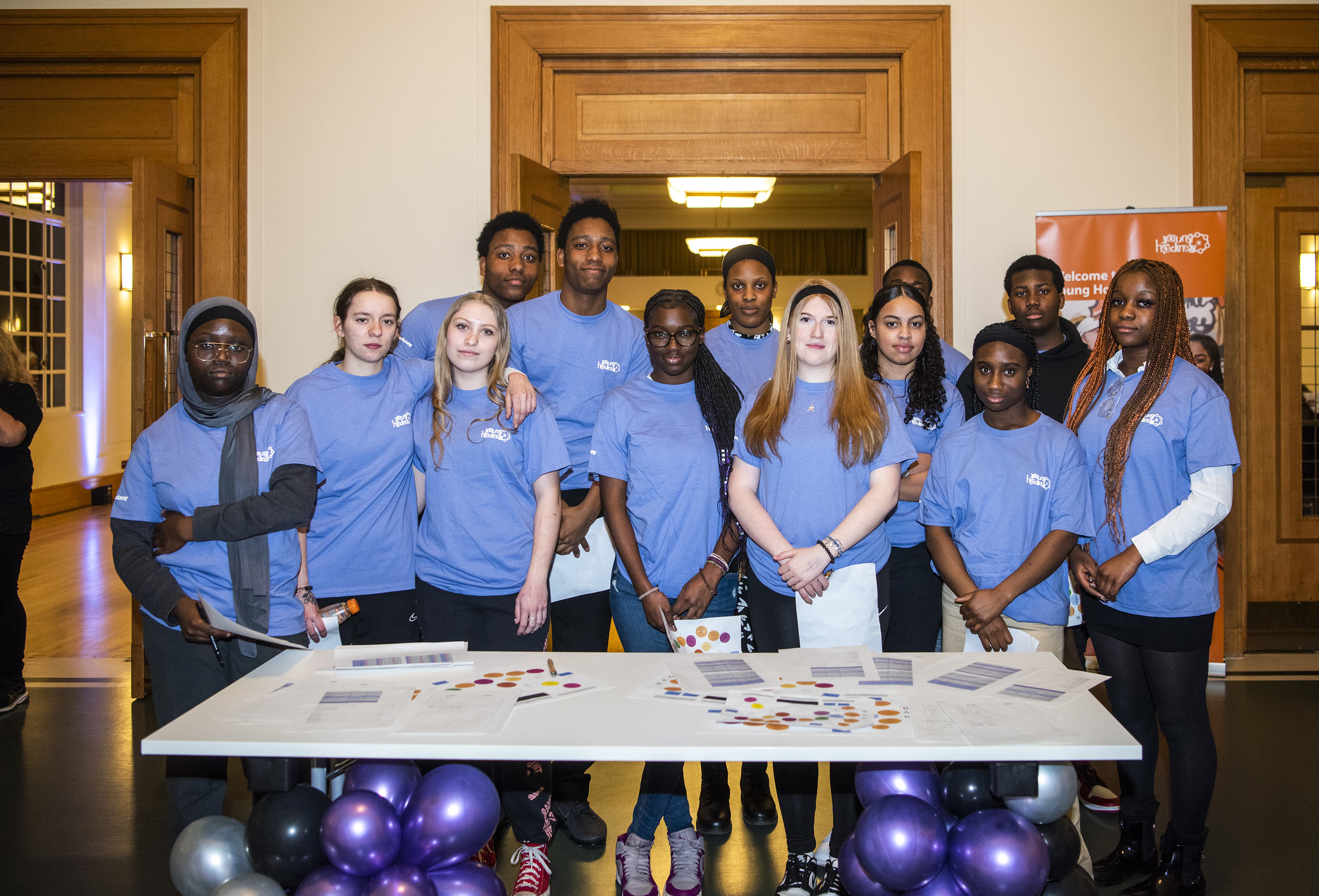 Get involved - Young Hackney