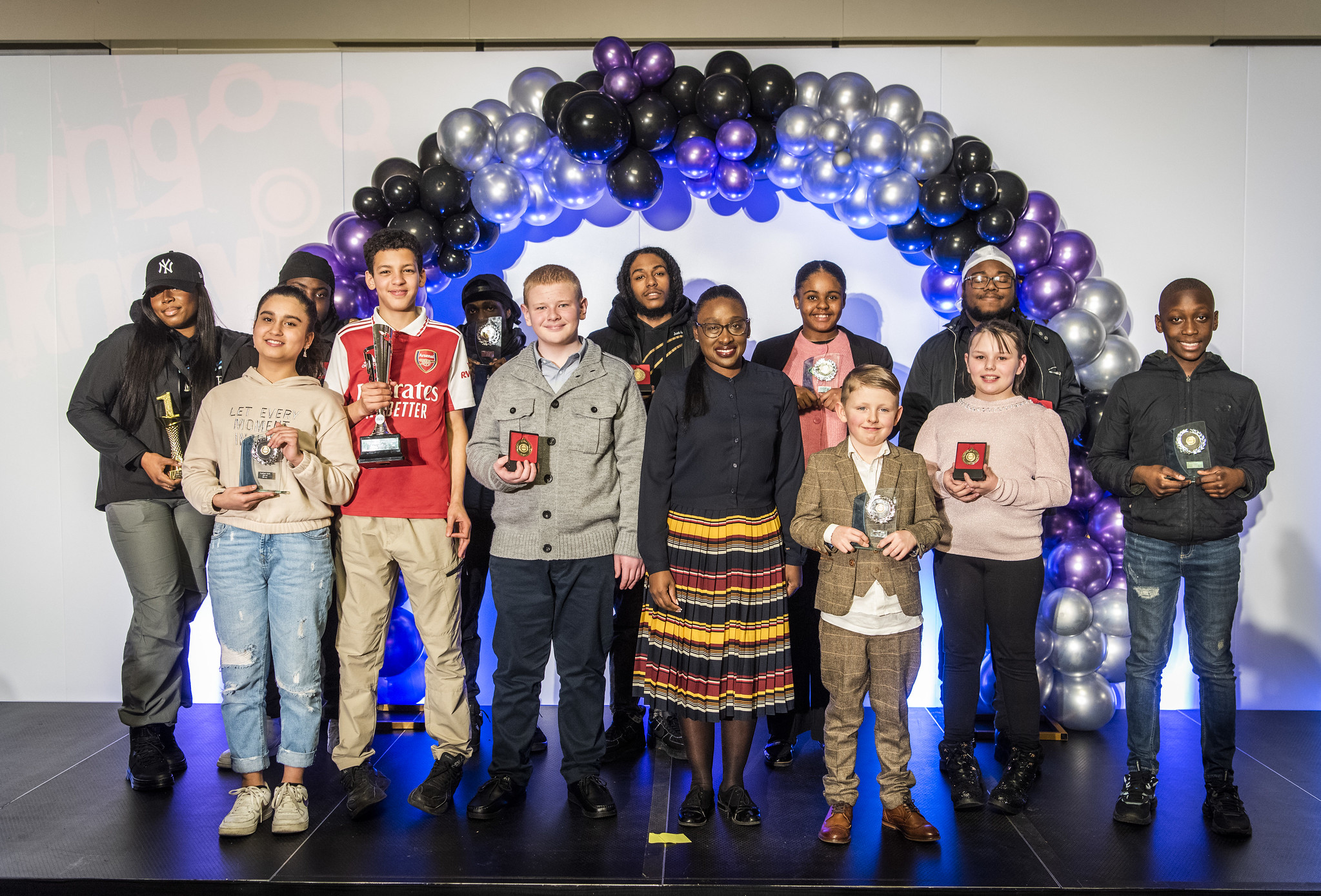 Hackney Youth Awards 2022 - Young Hackney