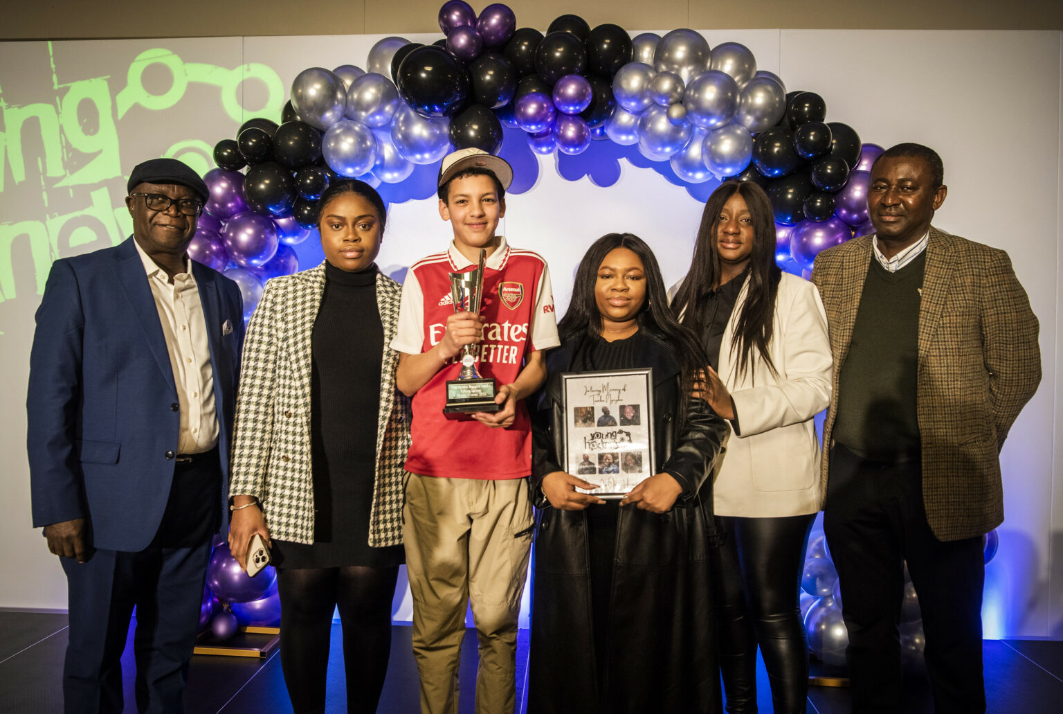 Latest - Young Hackney