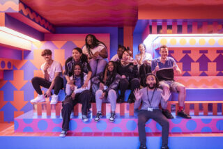 Home - Young Hackney