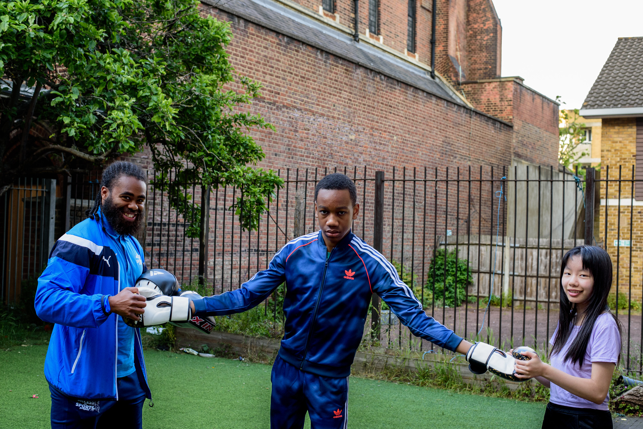 Summer holidays 2023 - Young Hackney