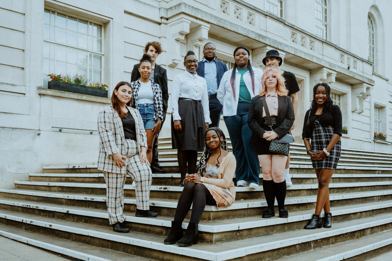 Young Speakers of Hackney - Young Hackney