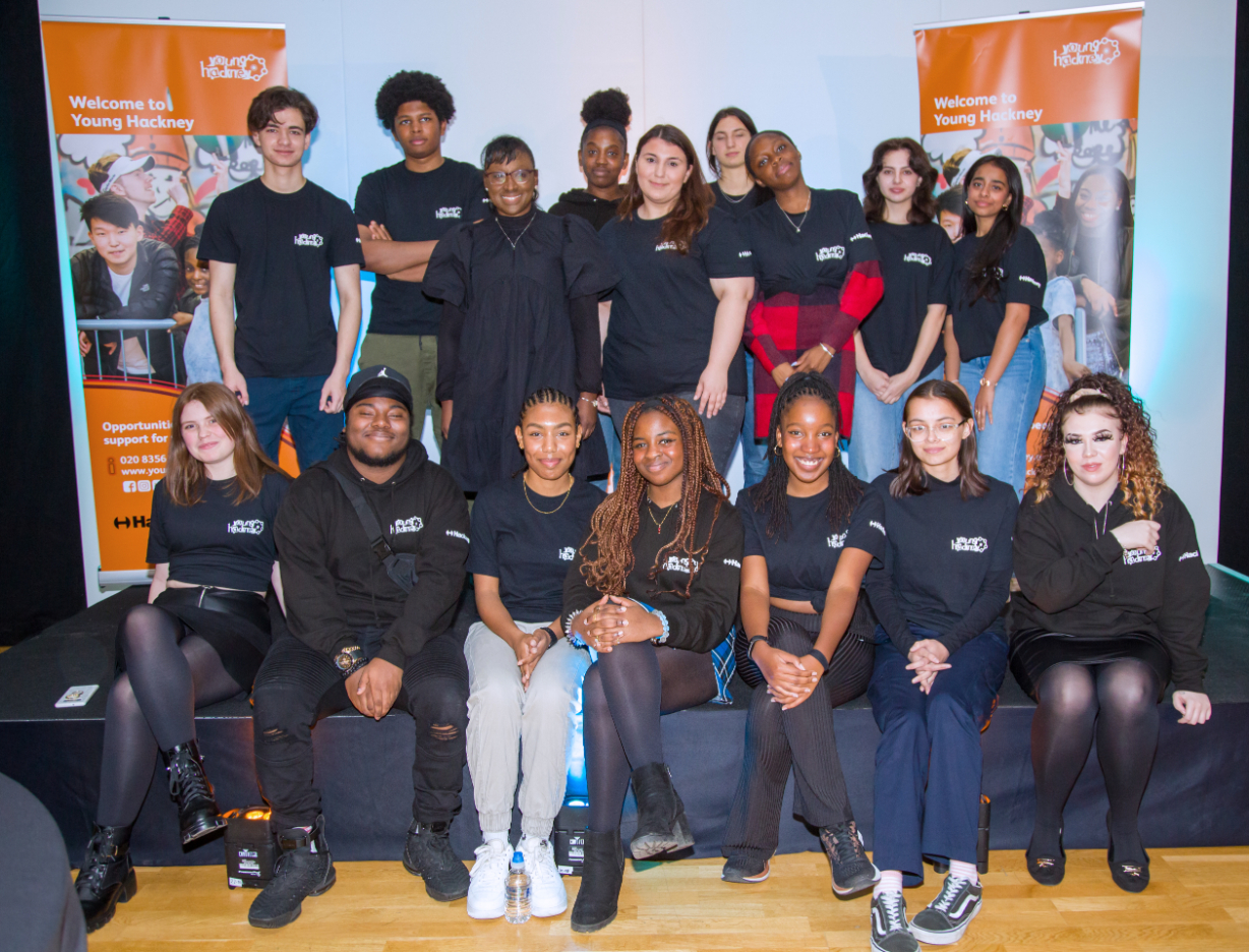 Hackney Youth Parliament's Pack to School Appeal 2023 - Young Hackney