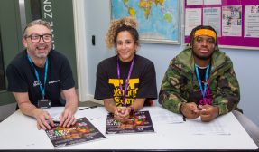 Contact us - Young Hackney