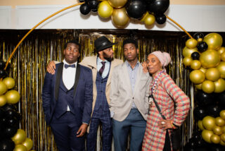 Home - Young Hackney