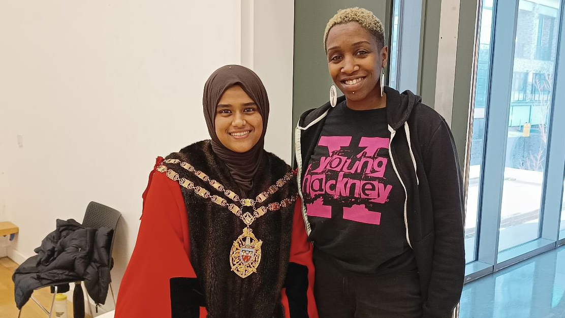 Junior Citizenship Scheme 2022 - 2023 - Young Hackney