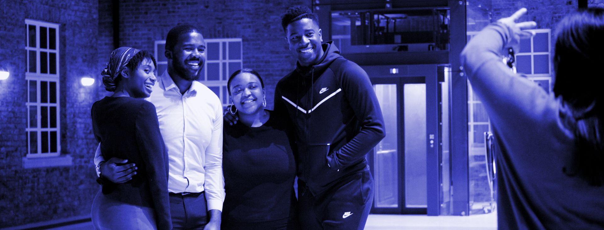 Home - Young Hackney