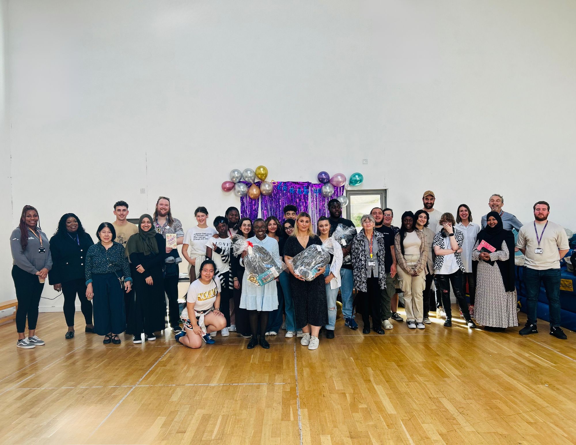 Hackney Youth Parliament's Pack to School Appeal 2023 - Young Hackney