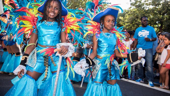 Hackney Carnival - Young Hackney