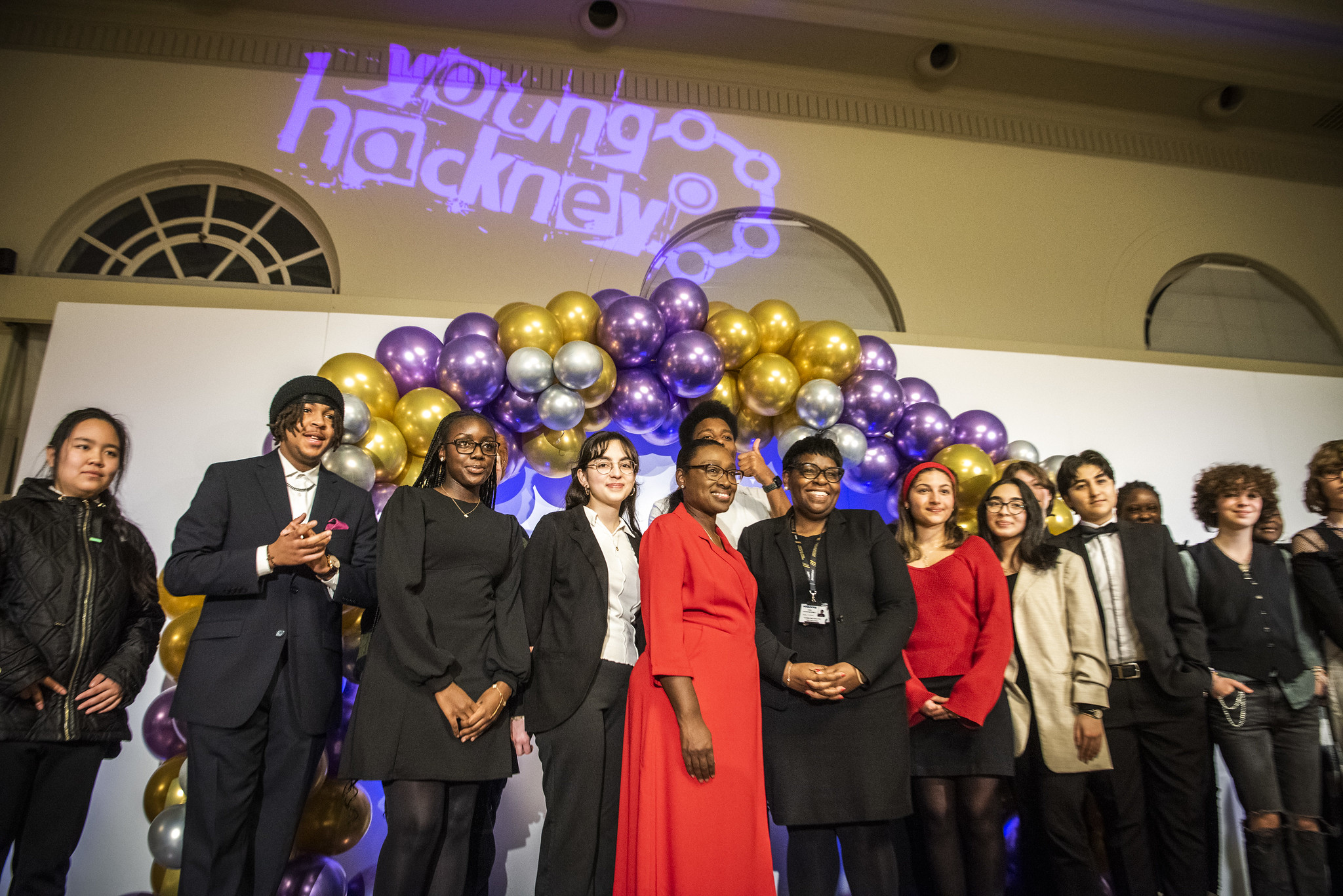 Hackney Youth Awards 2025 - Young Hackney