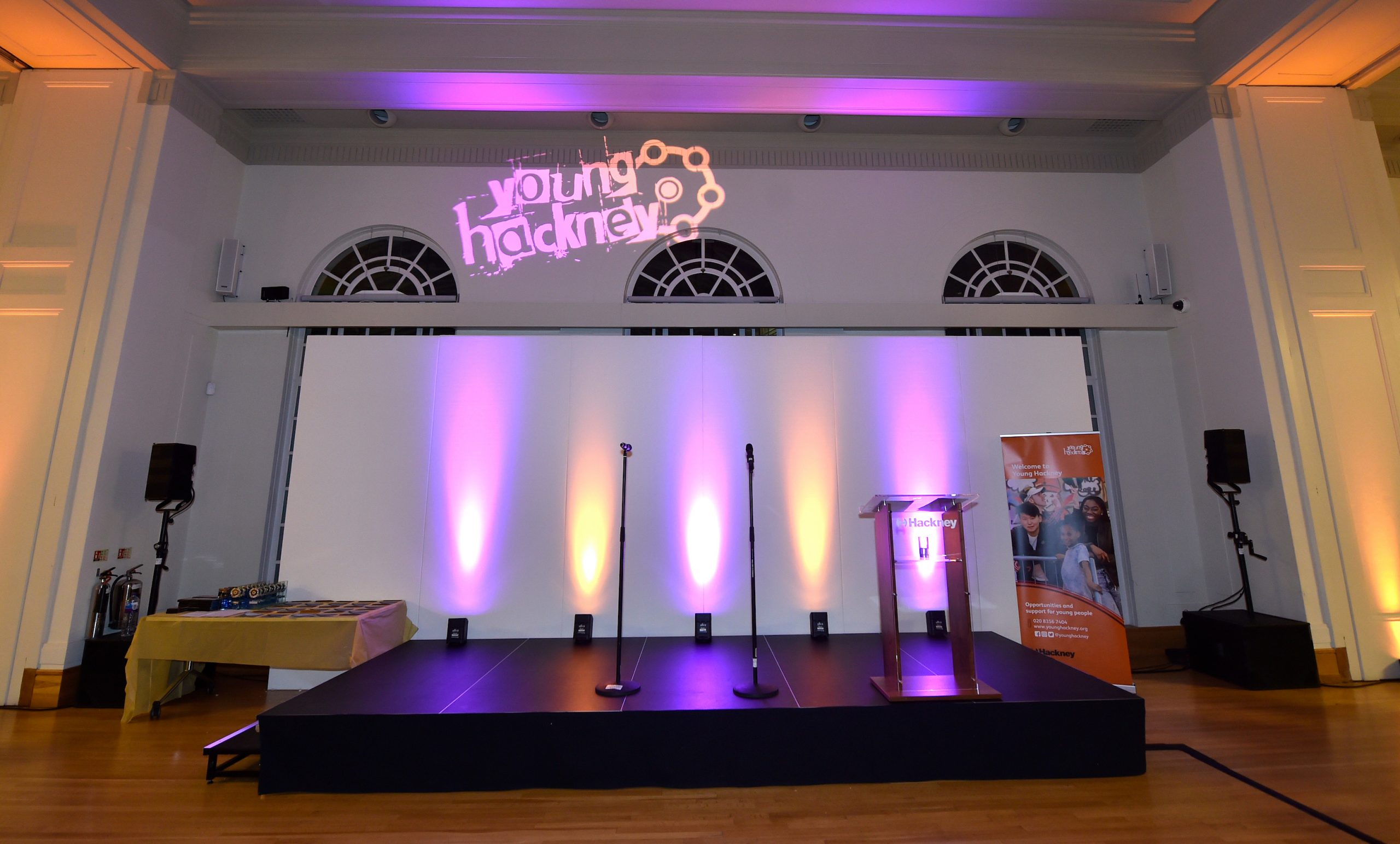 Hackney Youth Awards: Project of the Year - Young Hackney