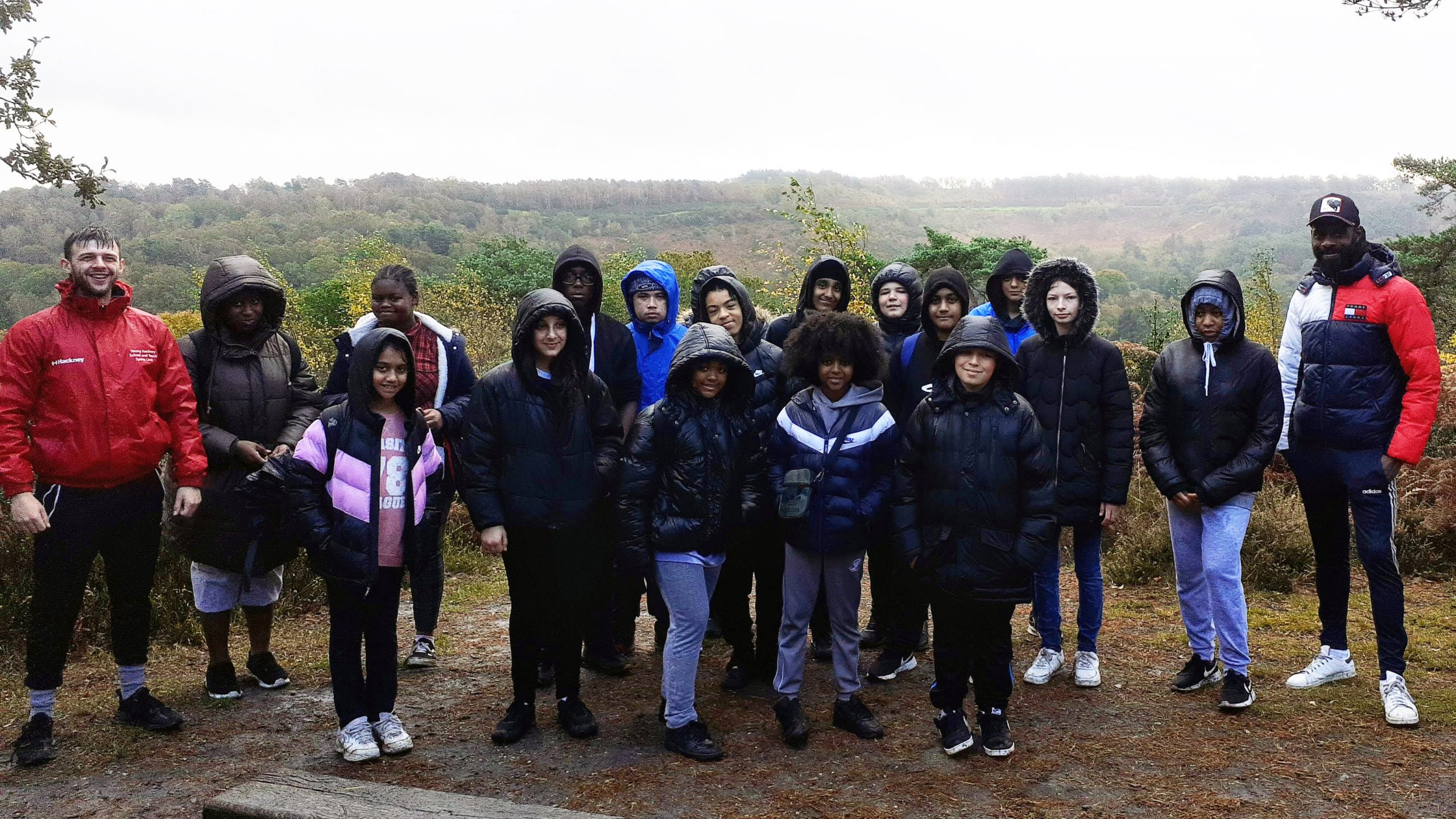 Young Carers - Young Hackney