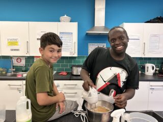 Home - Young Hackney