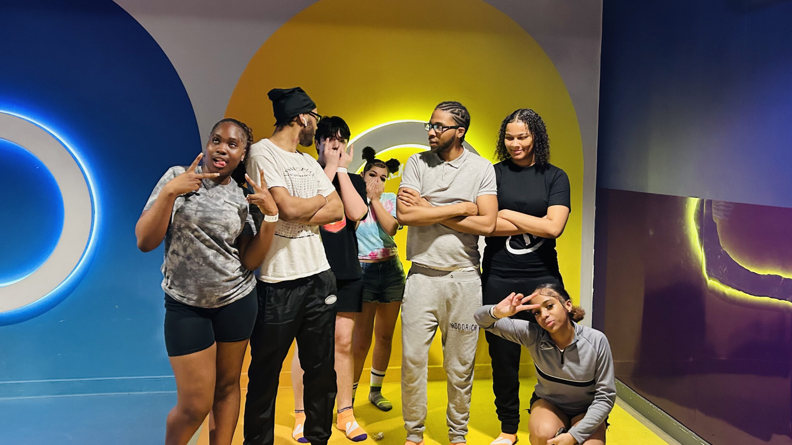 Home - Young Hackney