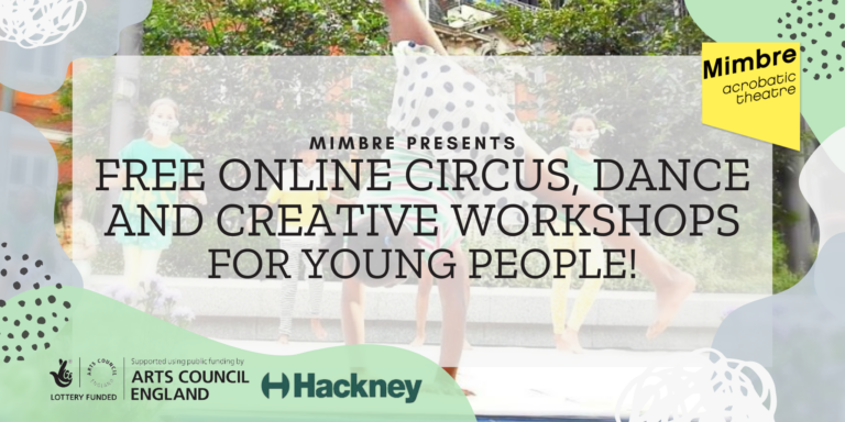 Upcoming Events – Young Hackney