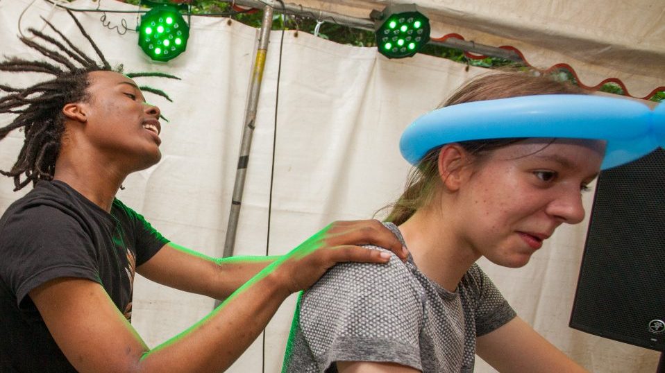 Summer half term 2022 - Young Hackney