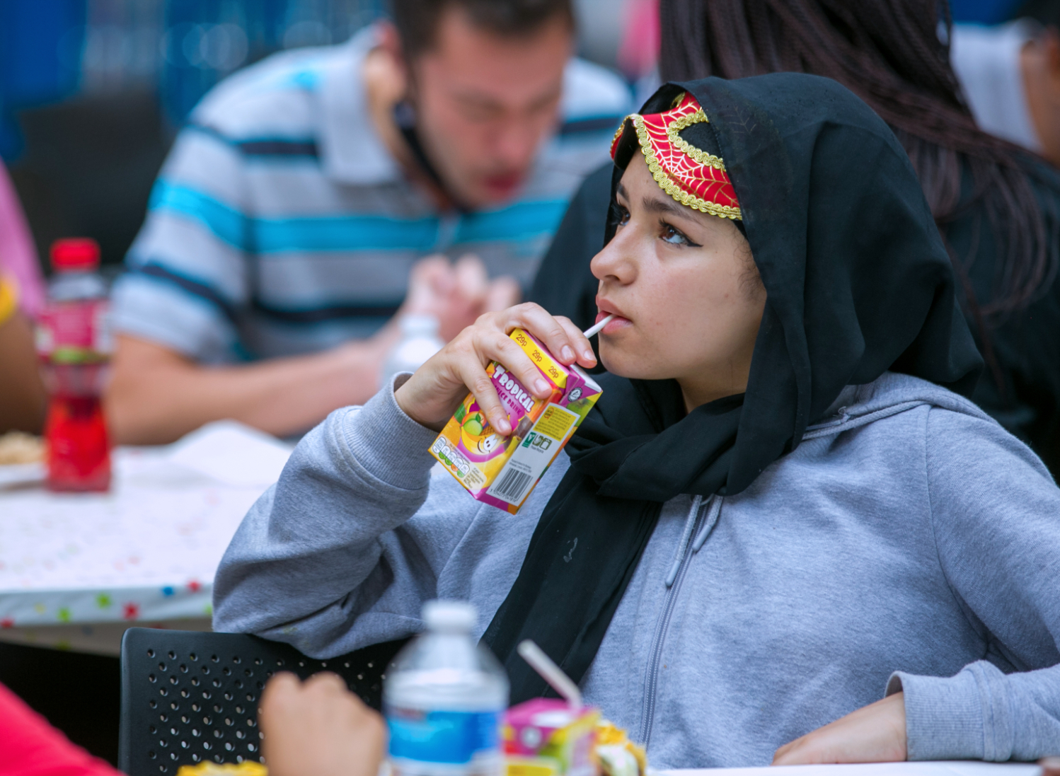 Winter Holiday Activities and Food Programme 2021 - Young Hackney