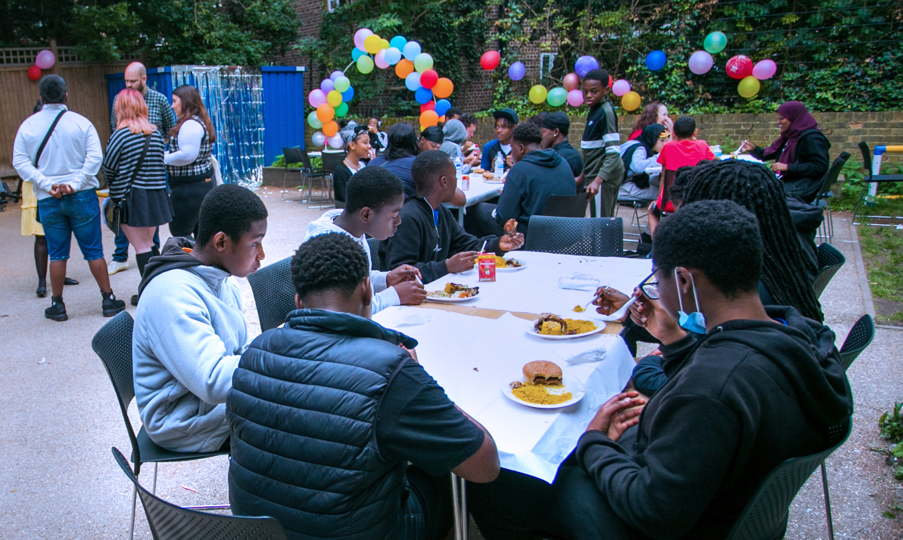 Spring Holiday Activities and Food Programme 2022 - Young Hackney