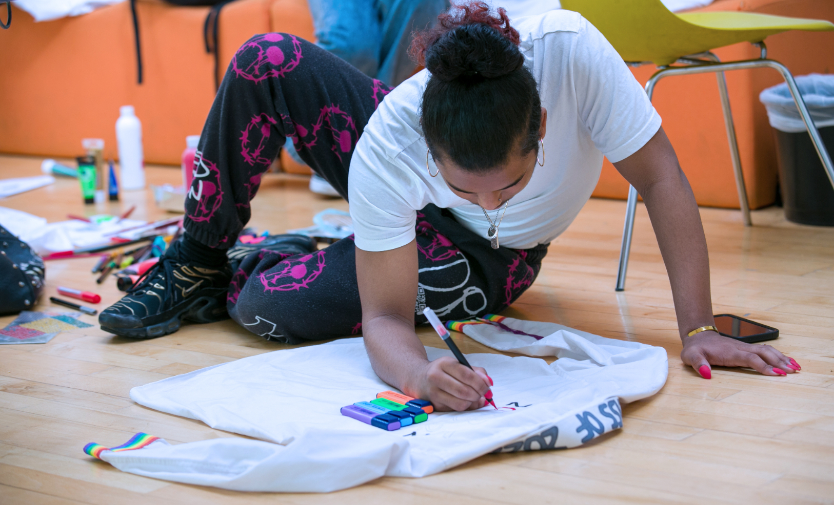 Home - Young Hackney