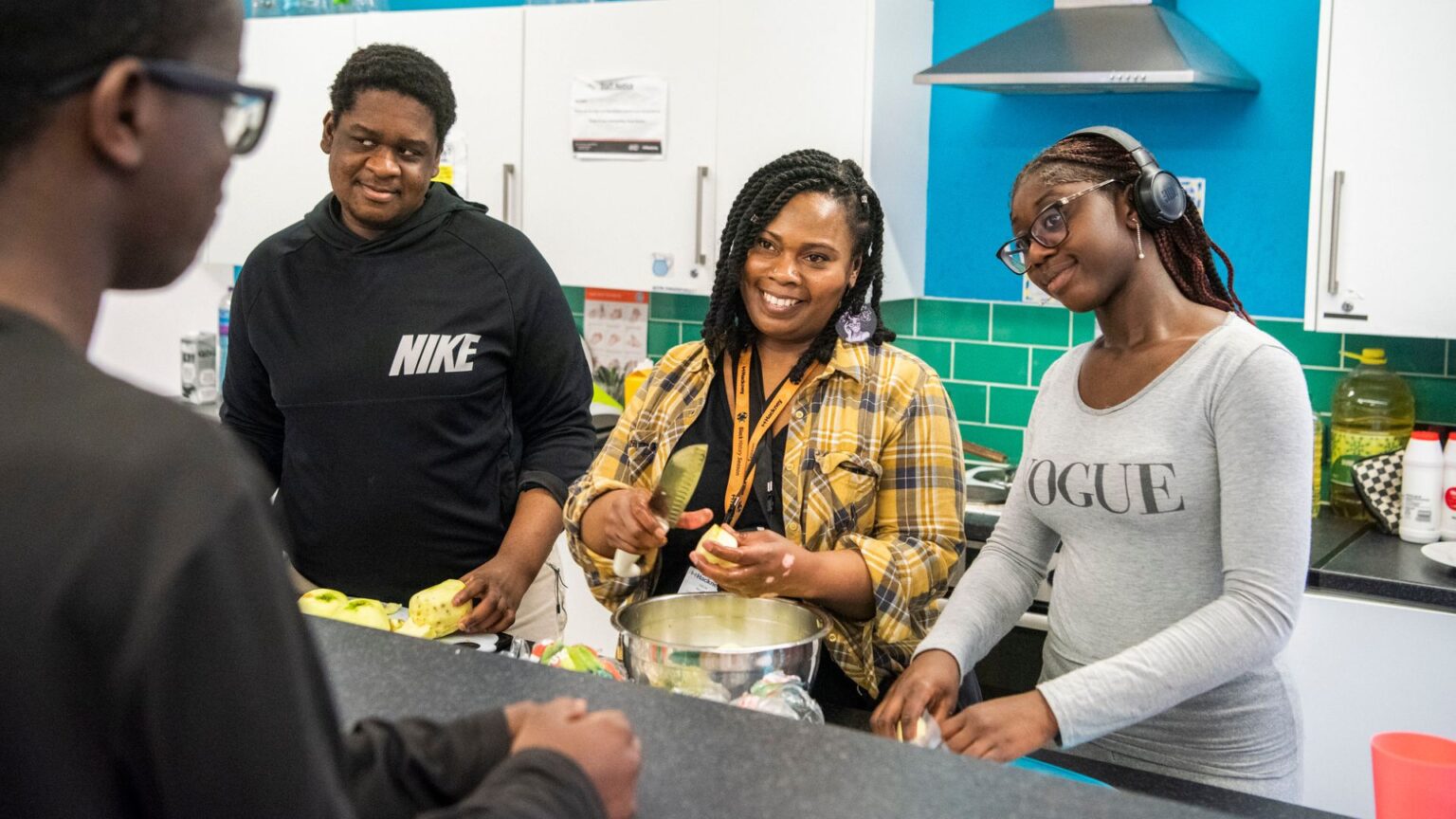 Summer holidays 2025 - Young Hackney