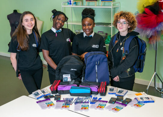 Home - Young Hackney