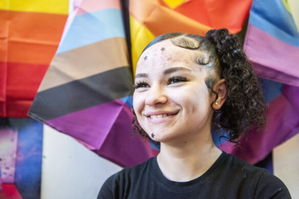 Home - Young Hackney