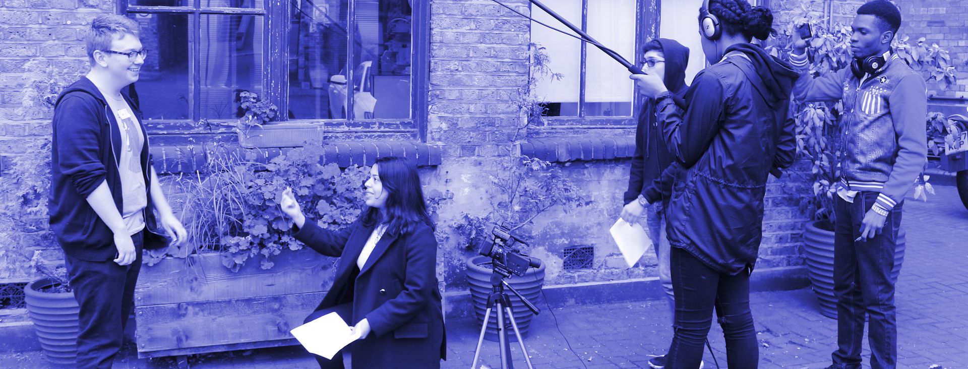 Home - Young Hackney