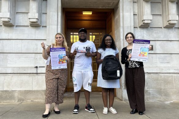 Home - Young Hackney