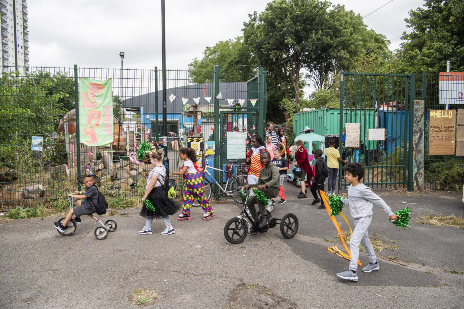 Upcoming Events – Young Hackney