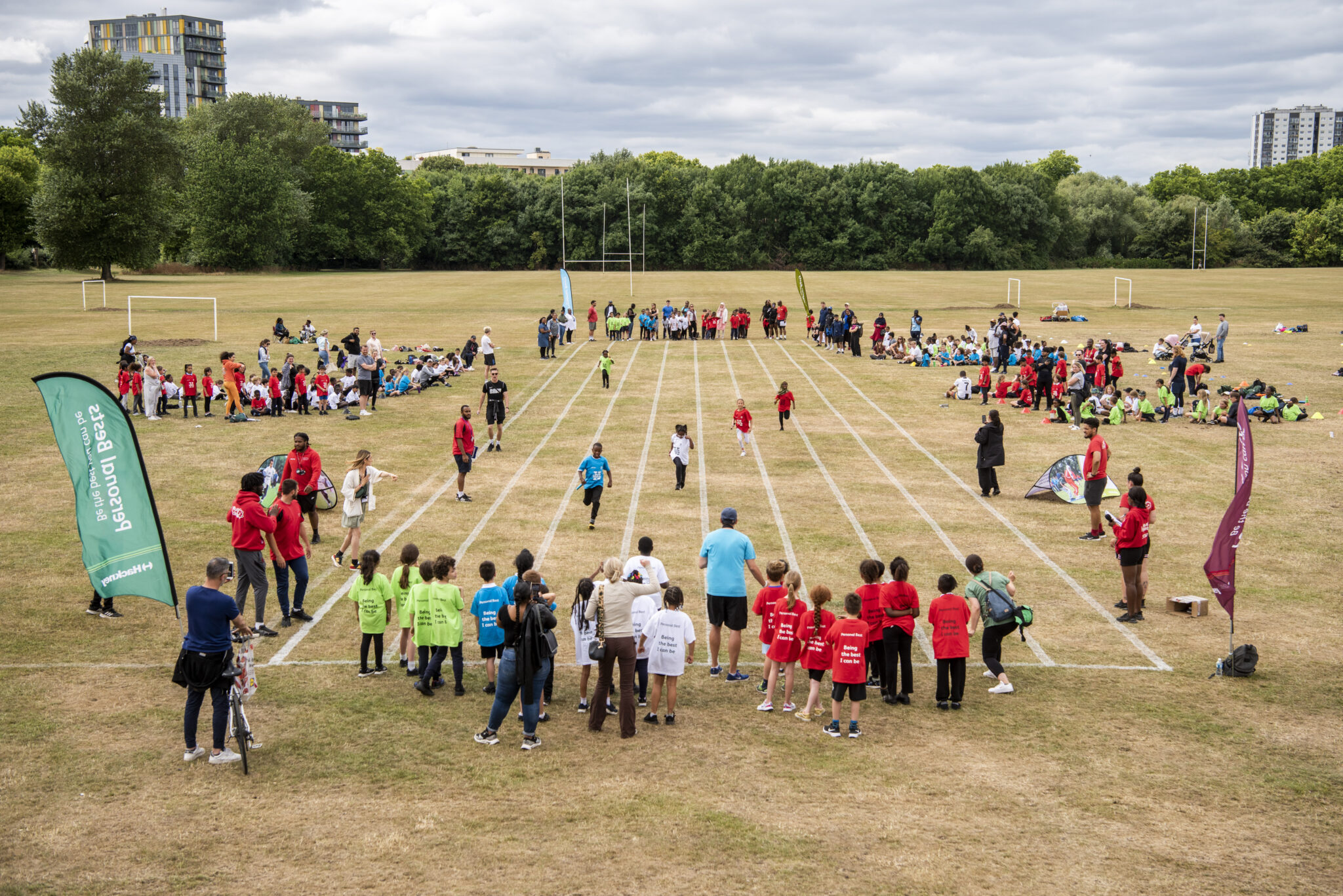 Sports Unit - Young Hackney