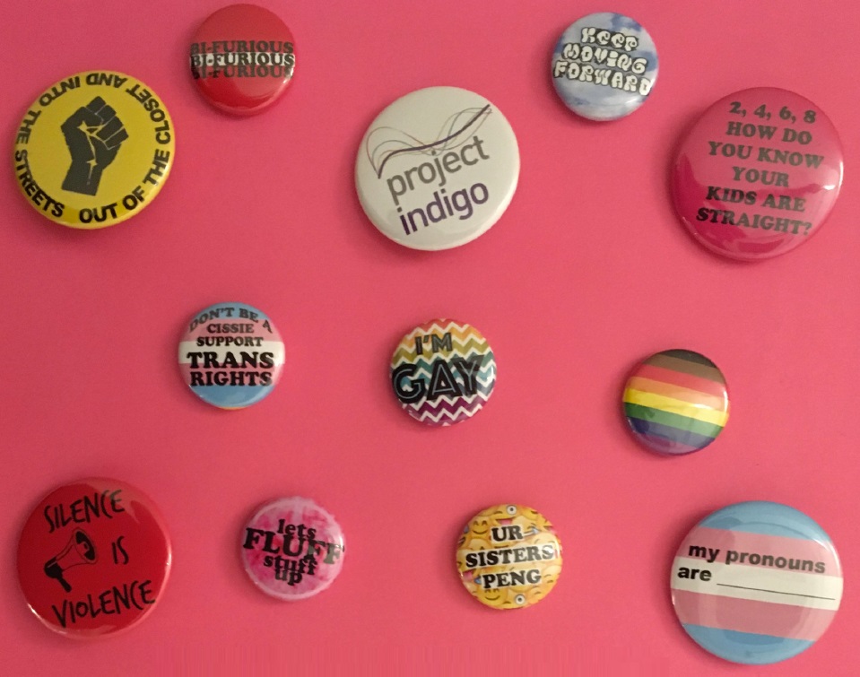 LGBT History Month - Young Hackney