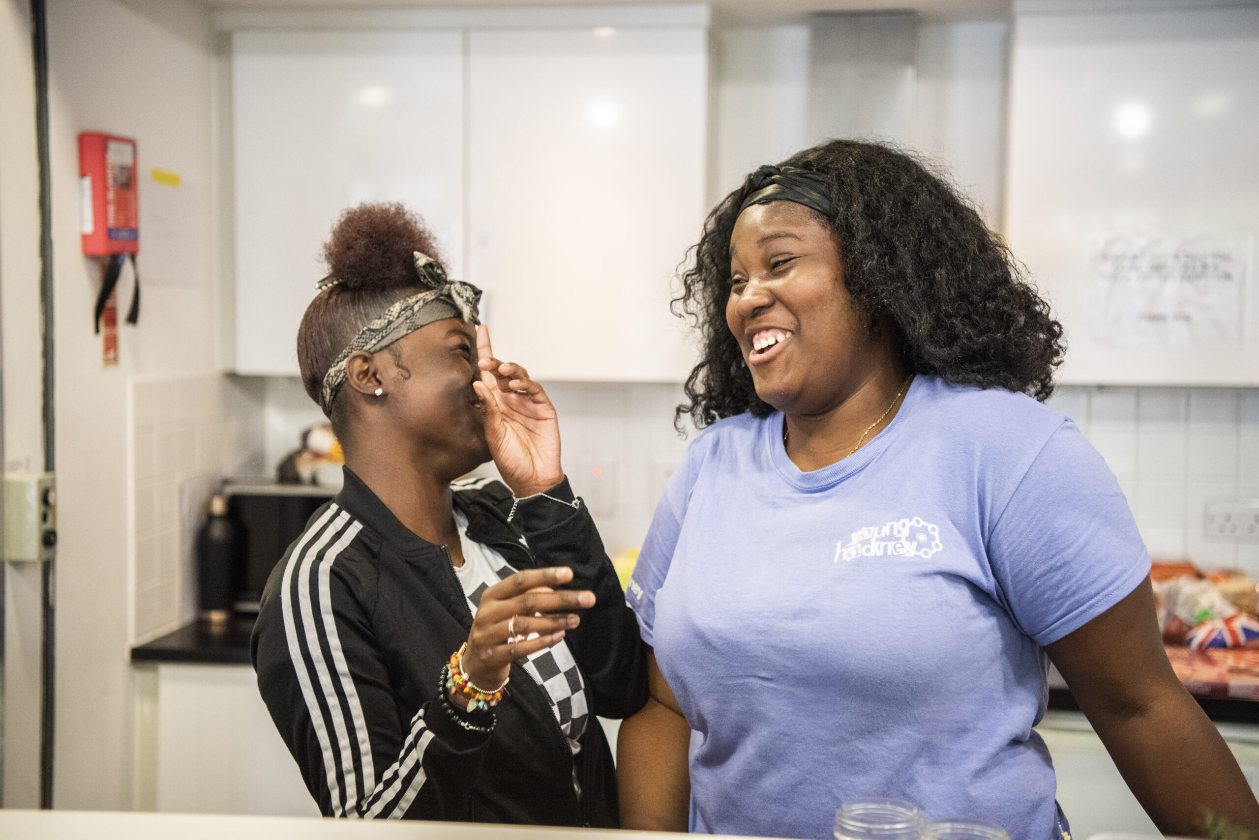 Autumn term 2022 - Young Hackney