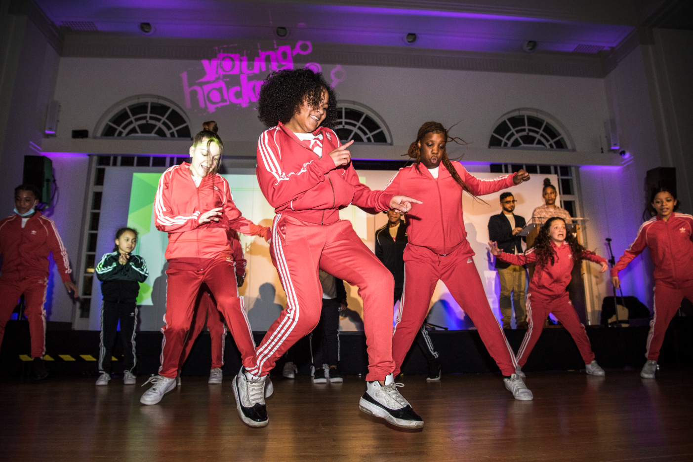 Home - Young Hackney