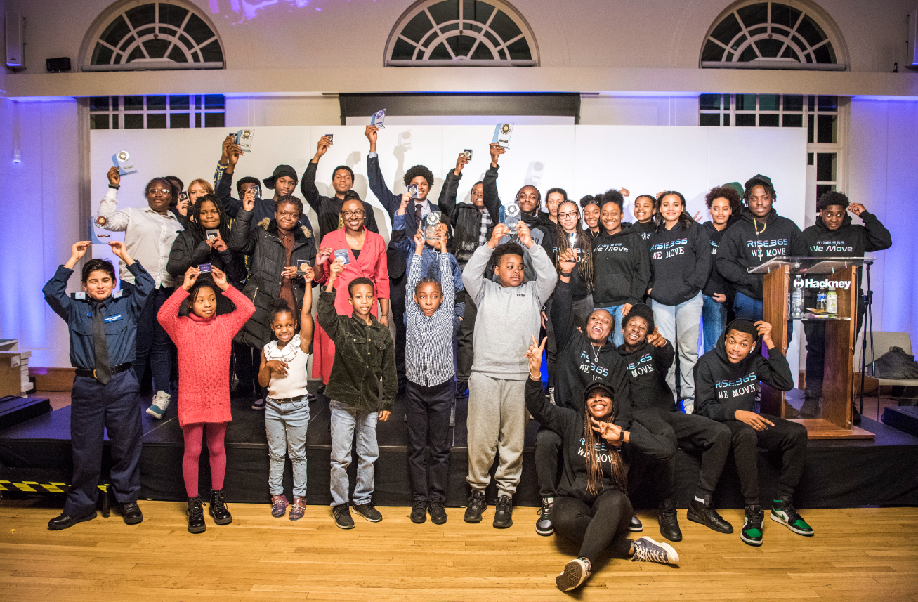 Hackney Youth Awards 2021 - Young Hackney